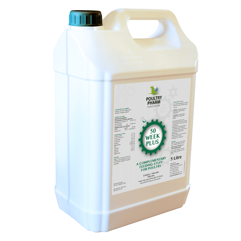 PRODUCTS for poultry & game birds - Poultry Pharm