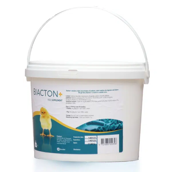 Biacton+ - Poultry Pharm