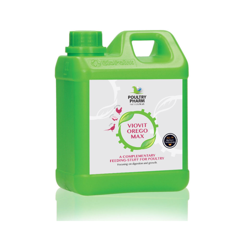 Feed Intake - Poultry Pharm